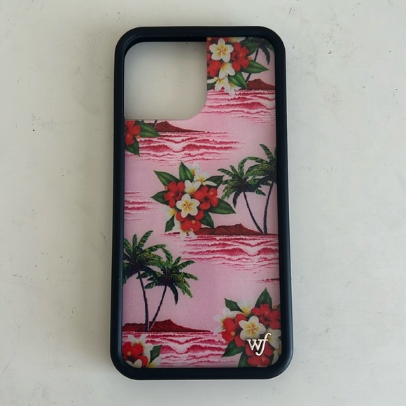Wildflowers | Cell Phones & Accessories | Wildflower Tropical Pink ...
